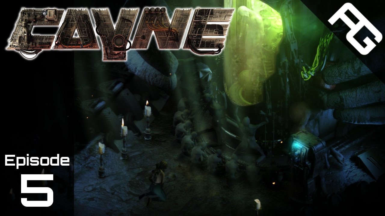 My Sweet Creature - Let's Play CAYNE - Episode 5 - CAYNE Gameplay ...