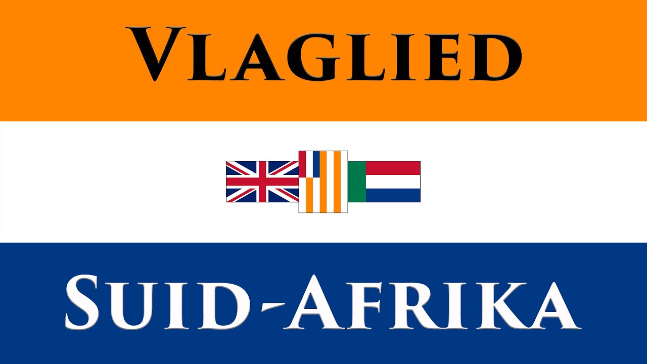 Vlaglied van Suid-Afrika - YouTube