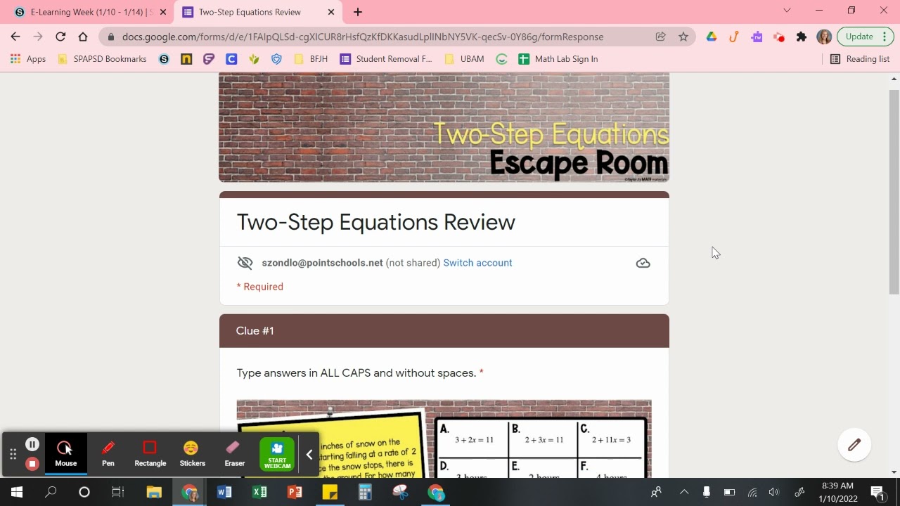 Two Step Equations Escape Room YouTube two-step-equations-escape-room-youtube