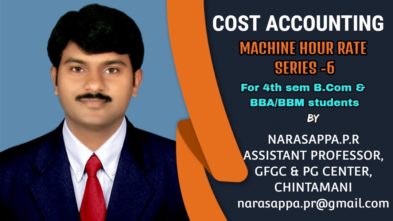 COST ACCOUNTING MACHINE HOUR RATE Previous Question Papers Solved 6 cost-accounting-machine-hour-rate-previous-question-papers-solved-6
