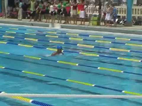 KGV Swimming Gala 2005- Interhouse 4x50 Relay - YouTube