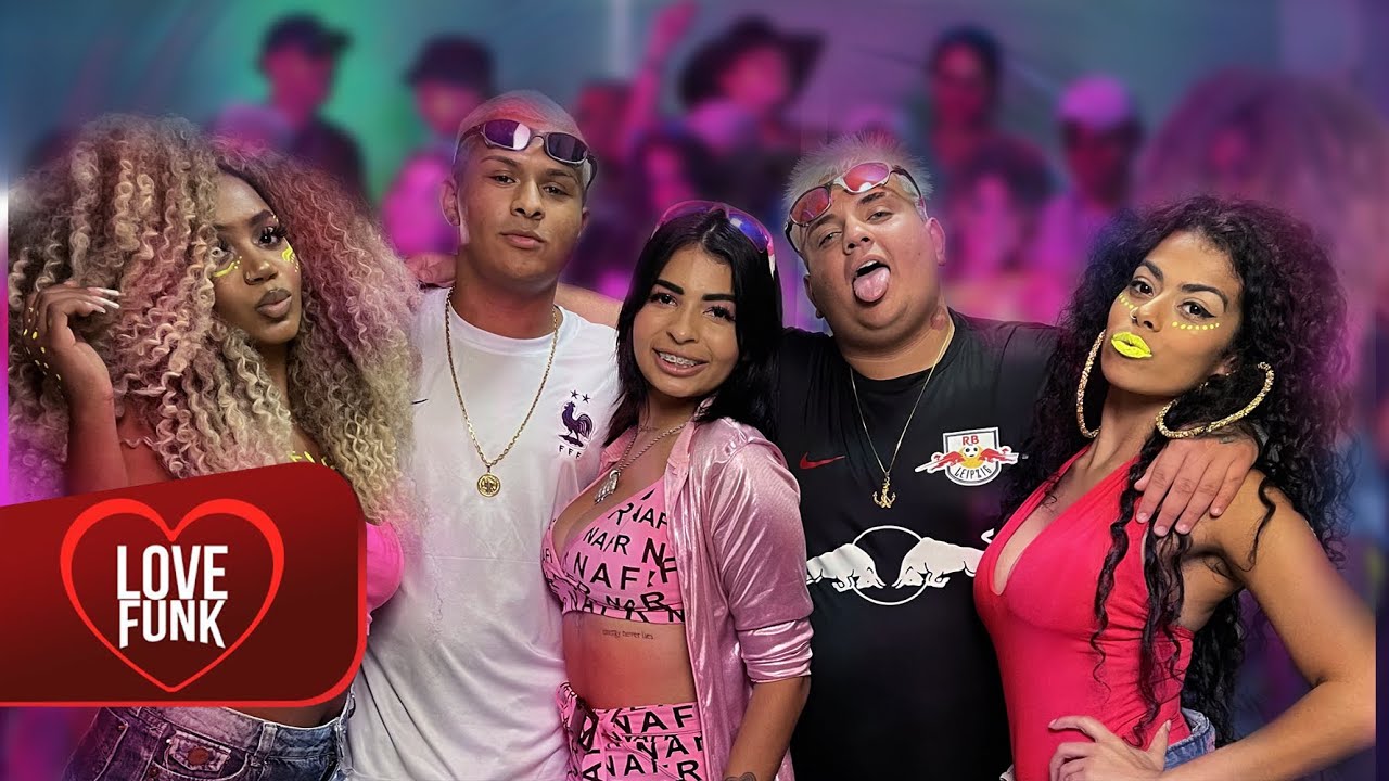 RAVE HOUSE “DJ Nathi e DJ Thiago Mendes” - MC Lya e MCs Kelvin e ...