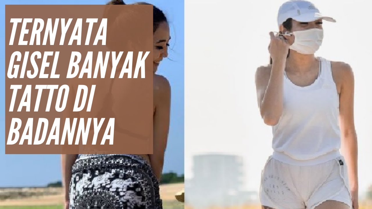 Tatto di Paha Gisel Jadi Tontonan di TikTok ~ gosip artis terbaru hari ...