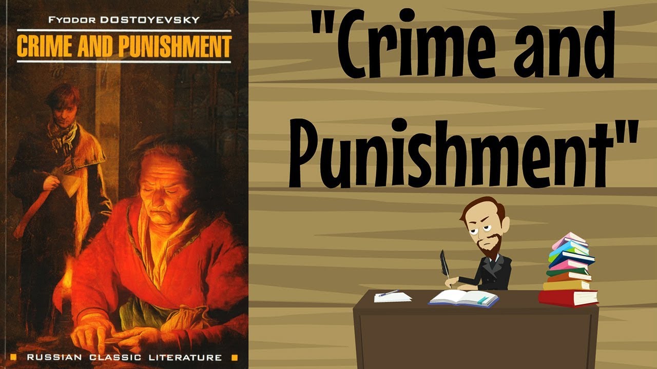 Interesting Facts About Crime and Punishment By Fyodor Dostoevsky - YouTube