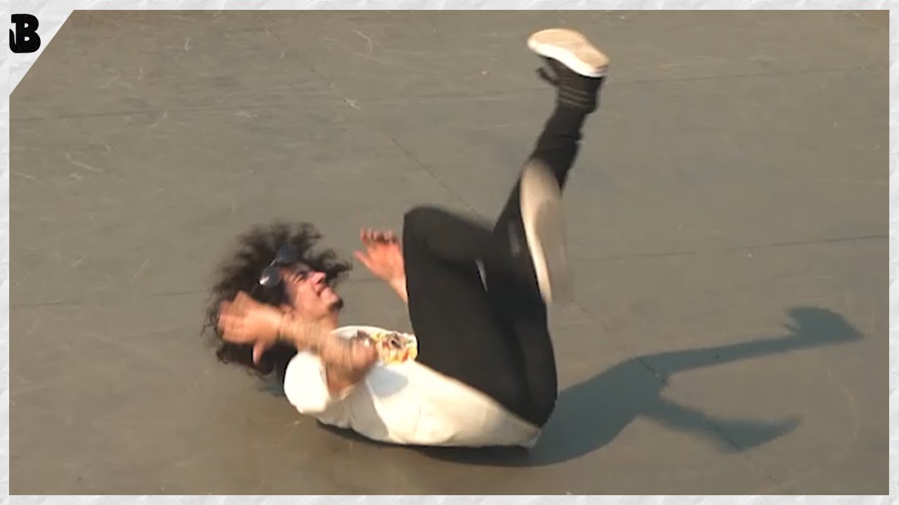 ZERO FAZENDO BREAK DANCE | Cortes do Balela - YouTube