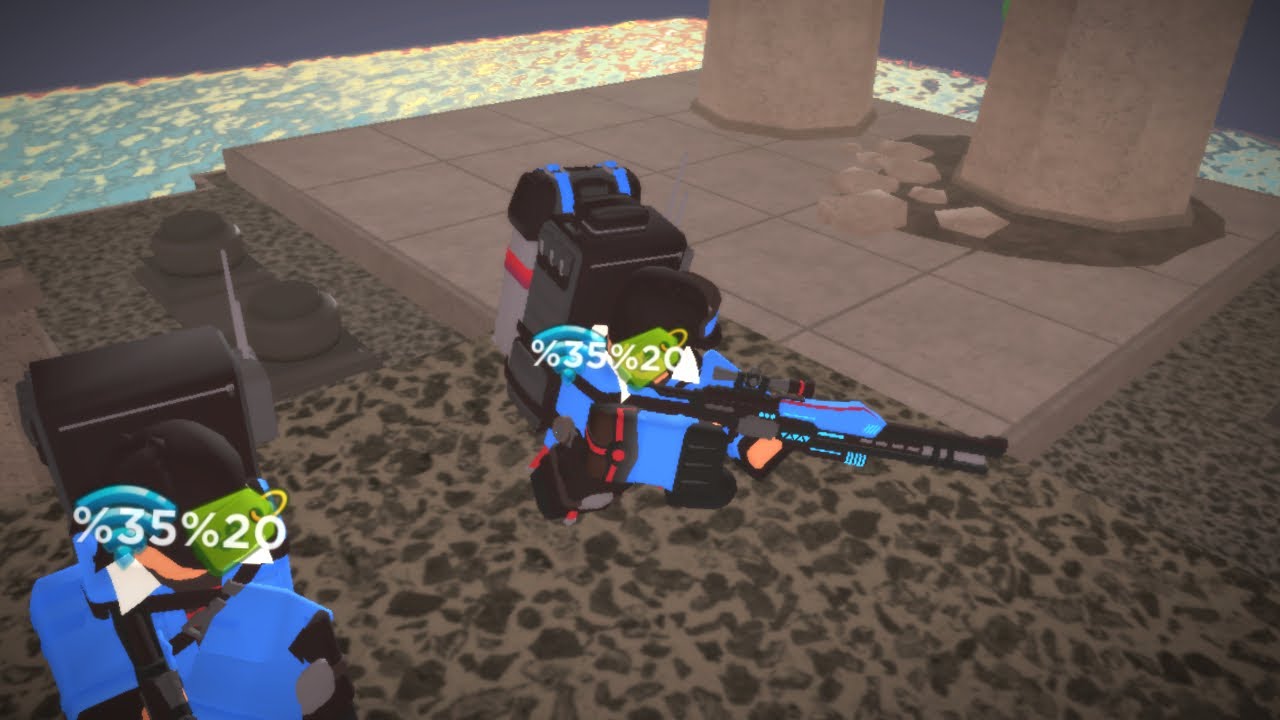 PROPELLARS RANGER - YouTube