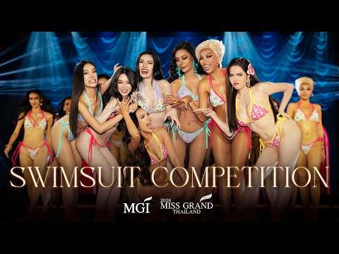 Miss Grand Thailand 2026 Swimsuit Competition