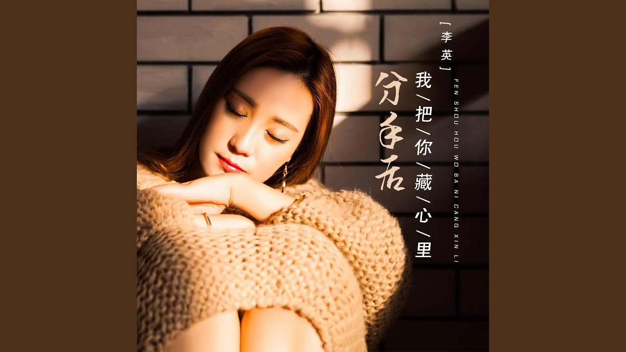 分手后我把你藏心里 Youtube