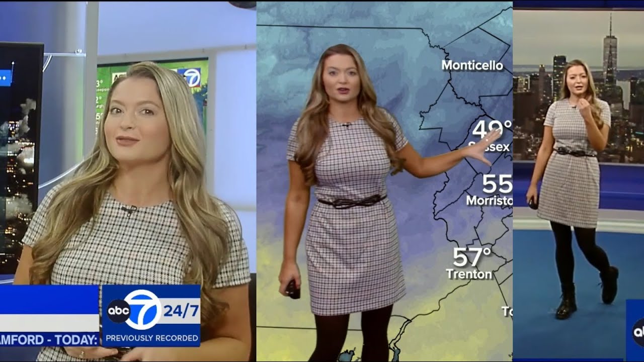 Dani Beckstrom for ABC7 Eyewitness News Big Dog Sunday & Weather clips ...