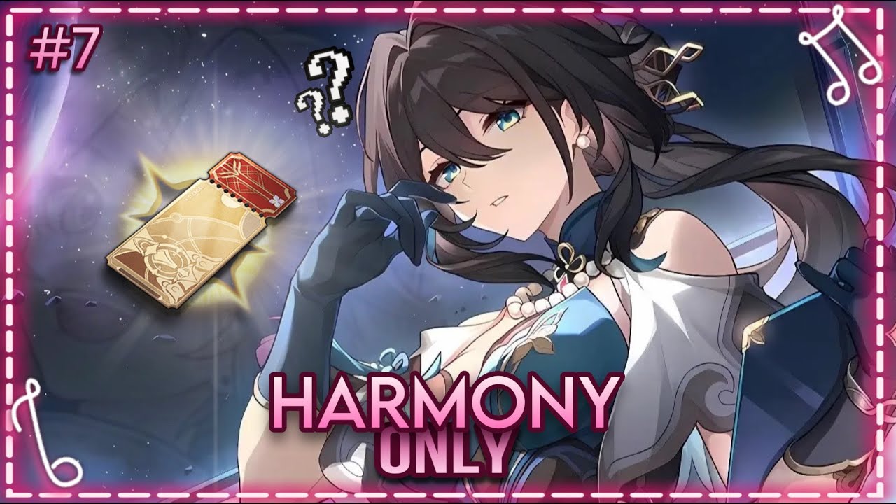 Can I PLEASE Get A Win?! [HSR Harmony Only] - YouTube