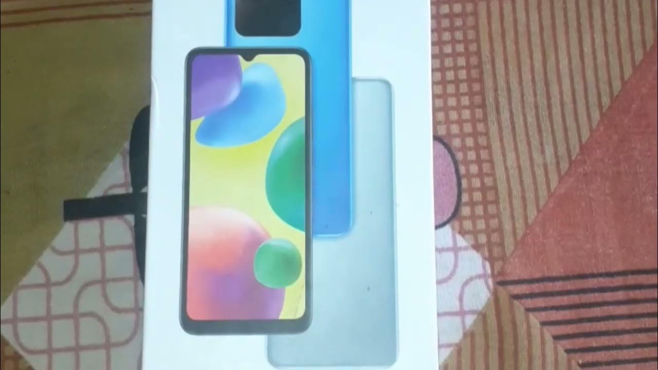 Redmi 1OA Unboxing - YouTube