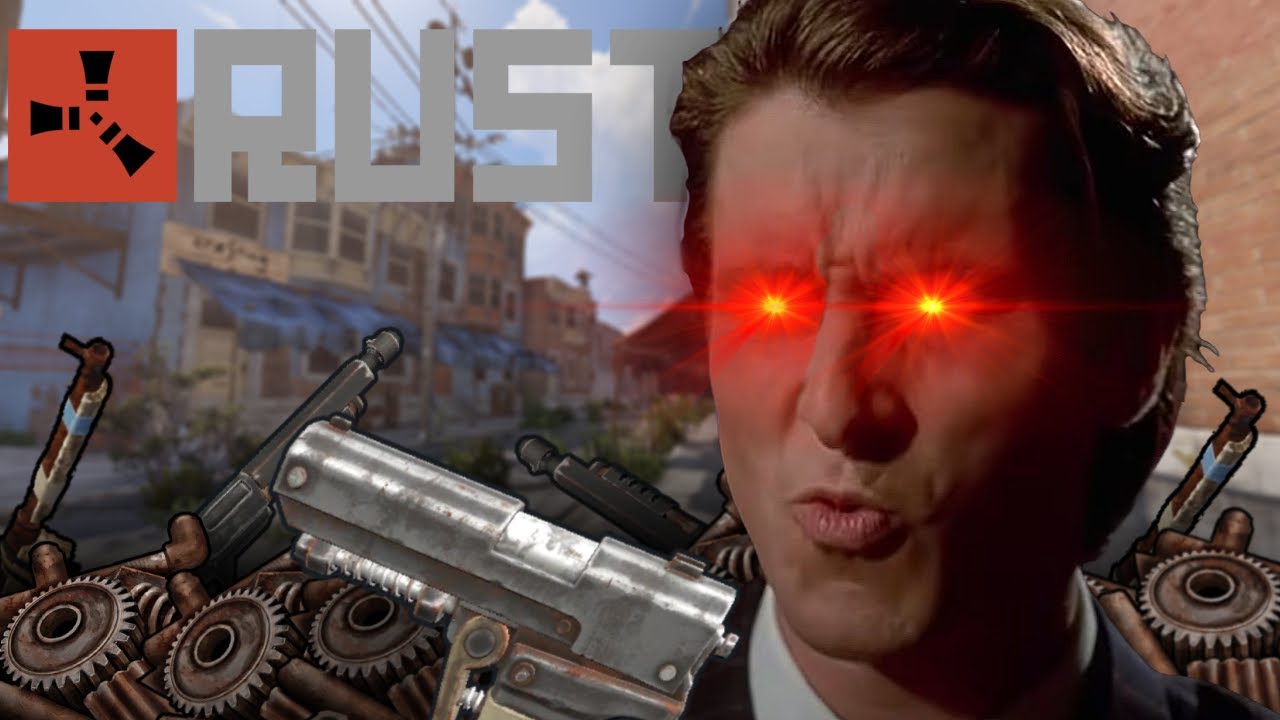 Rust Wipe Is For The Boys - YouTube