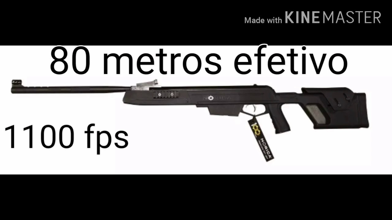 Presentacio y carateristica del rifle ap 1000 - YouTube