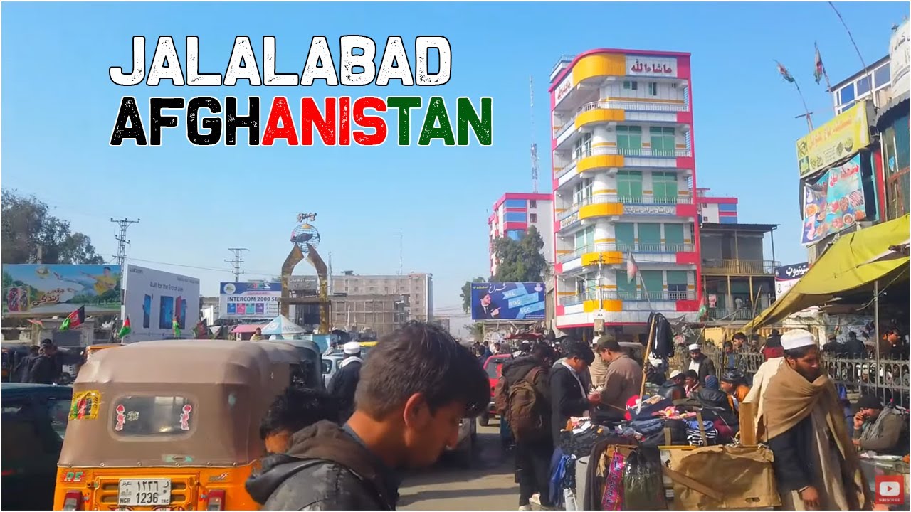 Jalalabad | Afghanistan | Mobile Market | 2020 | HD - YouTube