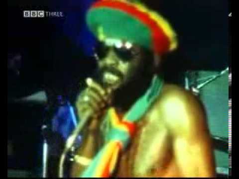 Prince Far-I performs live (RARE) - YouTube