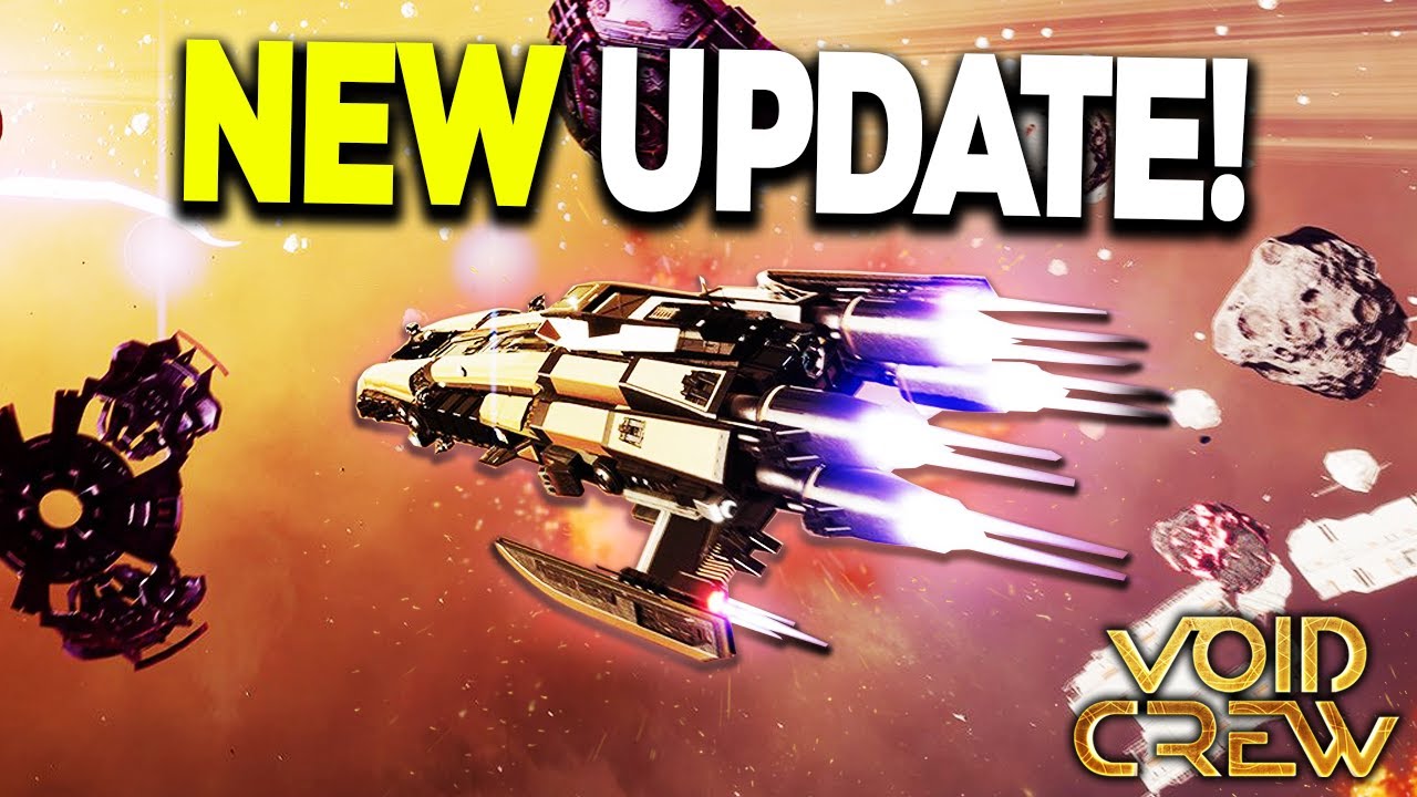 VOID CREW - New UPDATE Livestream Ft Developers! - YouTube