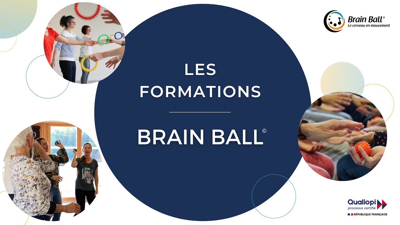 Les formations Brain Ball® - YouTube