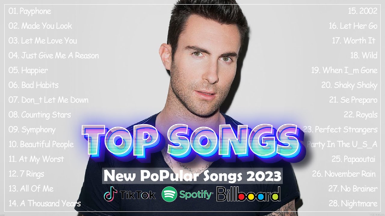 2023 New Songs Latest English Songs 2023 Pop Music 2023 New Songs 2023-new-songs-latest-english-songs-2023-pop-music-2023-new-songs