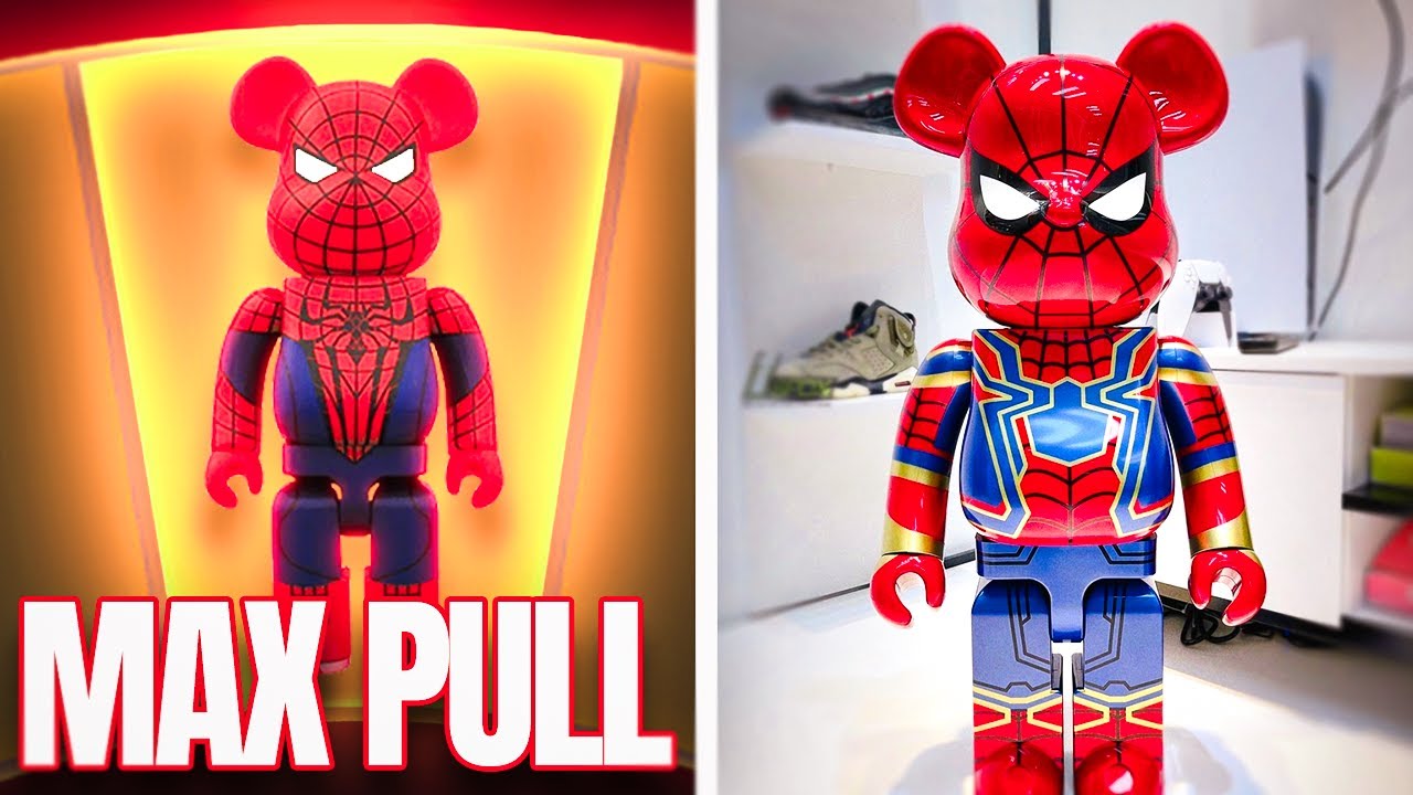 MAX PULL UNBOXING ON THE EQUAL ODDS CASE! - YouTube