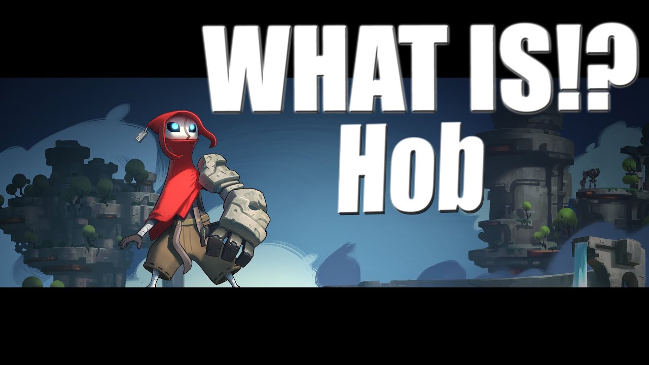 What Is?! Hob - YouTube