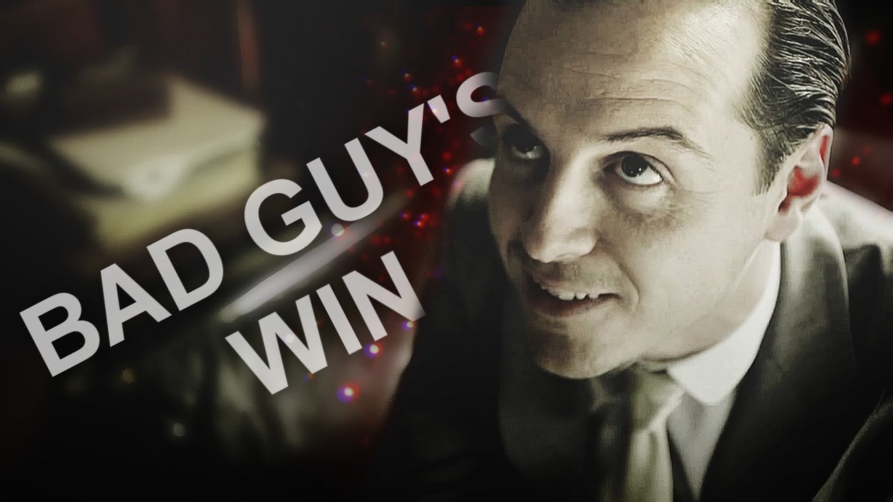 BAD GUY'S WIN (+SistersGoCrazy) - YouTube