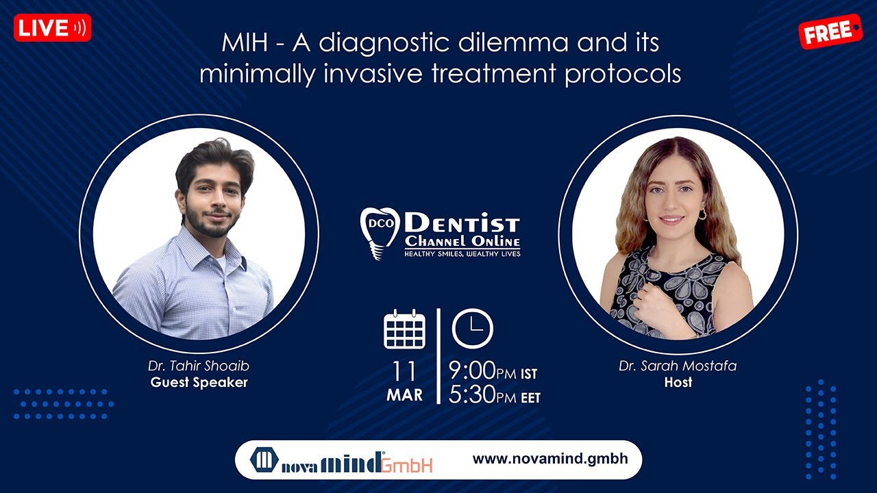 MIH - A diagnostic dilemma and its minimally invasive treatment ...
