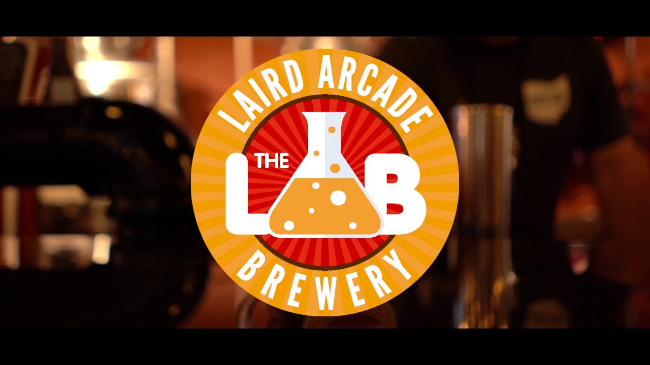 The Laird Arcade Brewery Commercial - YouTube