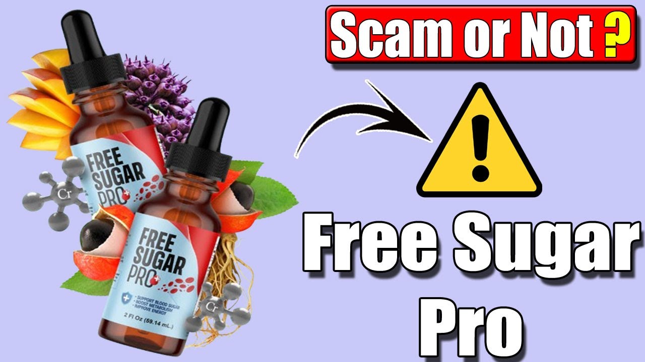 Free Sugar Pro Reviews: Is Product Worth Buying? Know It! - YouTube