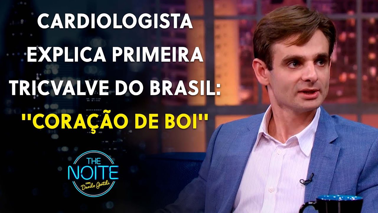 Dr. Mohamad Said Ghandour explica como funciona a cirurgia do coração ...