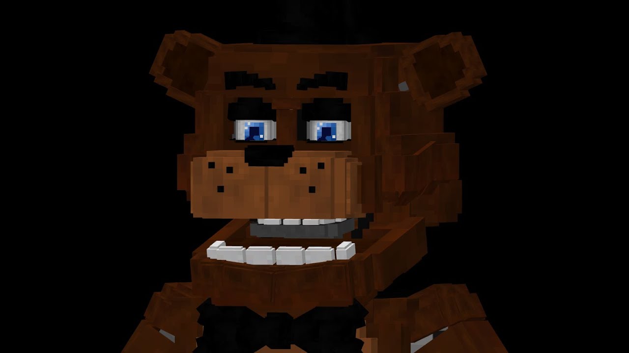 Five Night's At Freddy's (fnaf1) addon Trailer#1 - YouTube