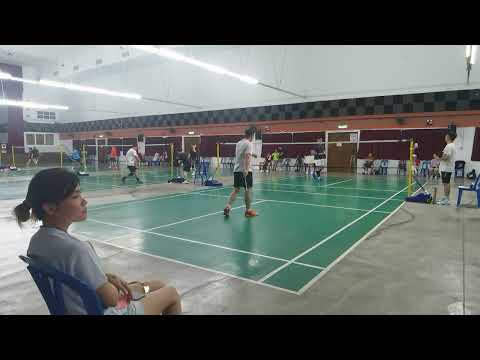 Round Robin MS -Hua vs Oster (Match 1) - YouTube