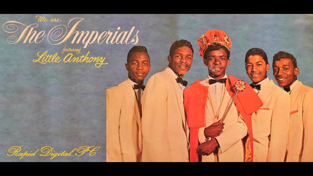 Little Anthony & The Imperials - Two Kinds Of People In The World ...