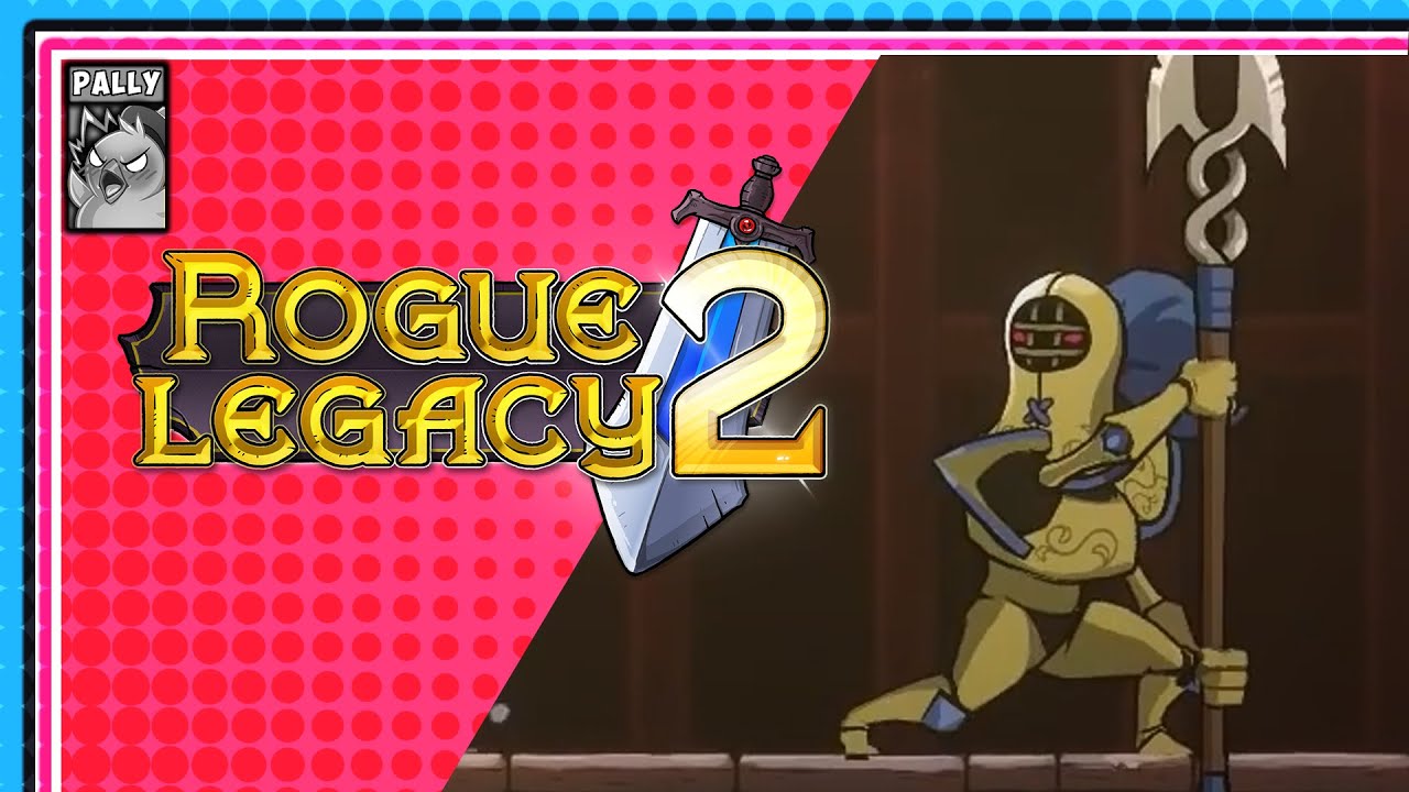 Open the doors! - Rogue Legacy 2 - YouTube