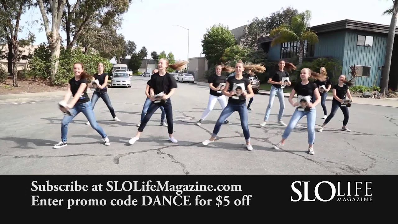 SLO LIFE dance - YouTube