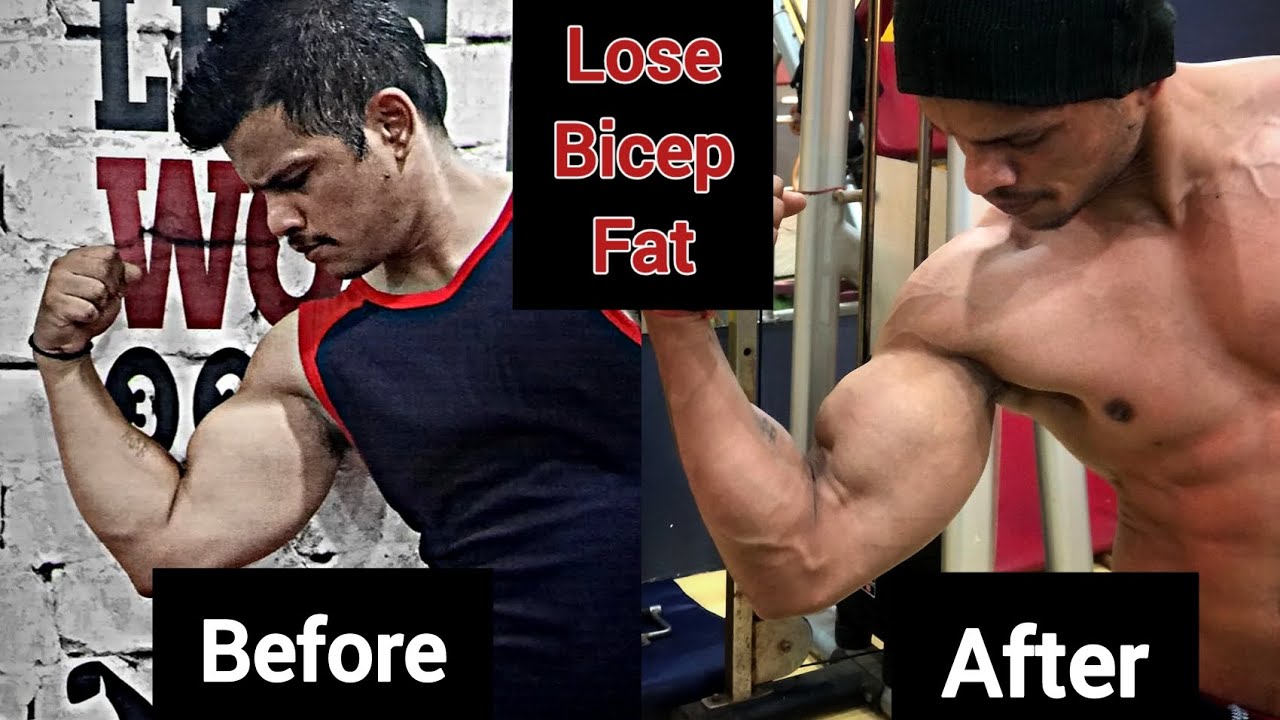 Lose Biceps Fat || Increase & Decrease Set💪 - YouTube