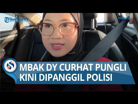 NGAKU DIPALAK PREMAN DAN POLISI, Mbak Dy Siap Penuhi Panggilan Polisi soal Viral Food Truck Alkid