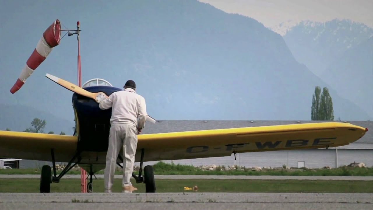 The Aviators TV Season 1 Trailer - YouTube