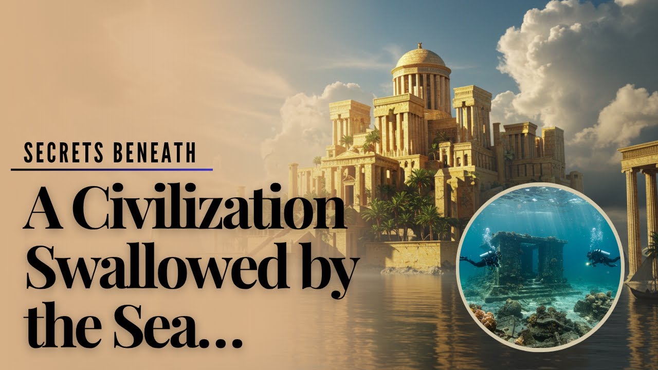 The HISTORY of ATLANTIS – A Civilization Swallowed by the Sea - YouTube