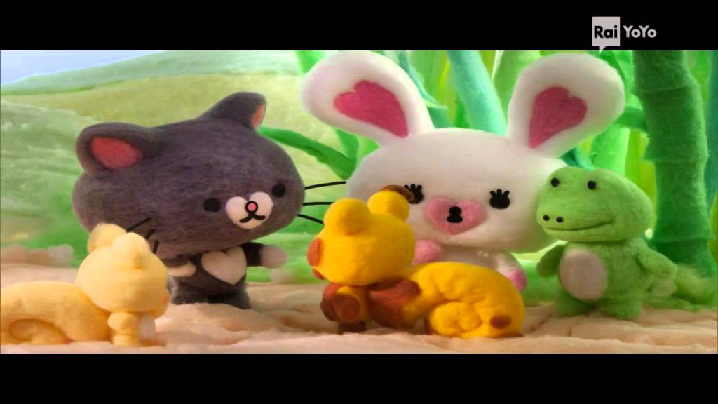 Mofy 49 (in italiano) - L'ora del bagnetto - YouTube