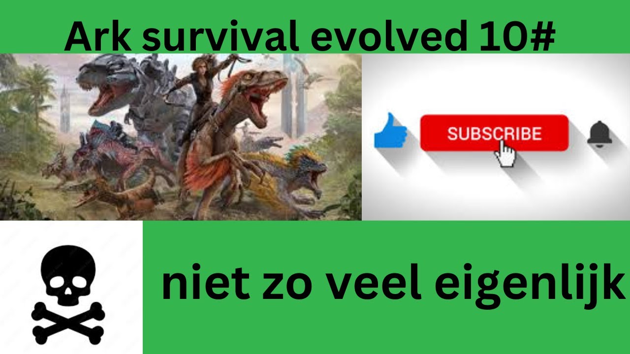 ARK Survival Evolved 10# - YouTube