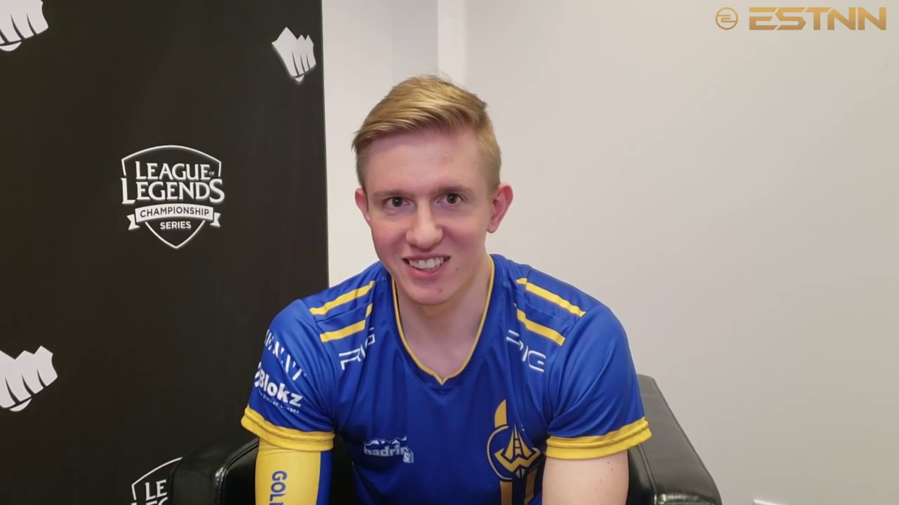 League of Legends Interview: Froggen of the Golden Guardians (June ...