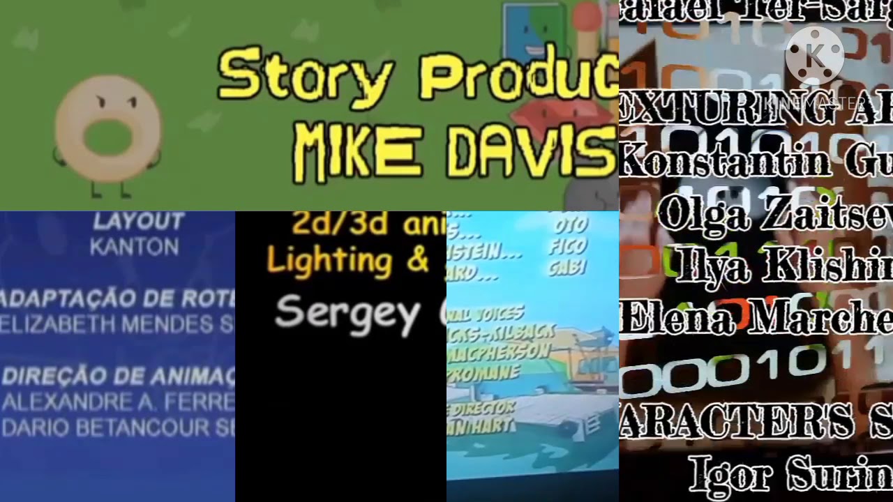 Credits remix 3 - YouTube