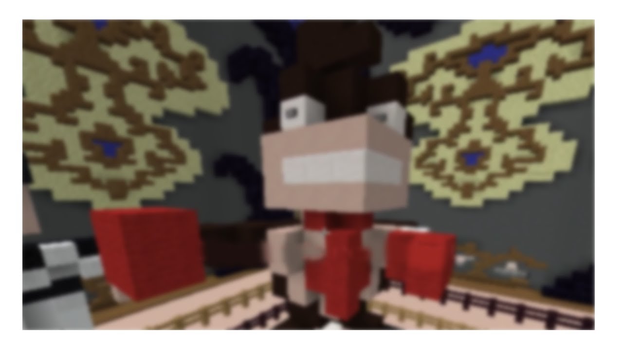 Cursed Minecraft Build Battle - YouTube