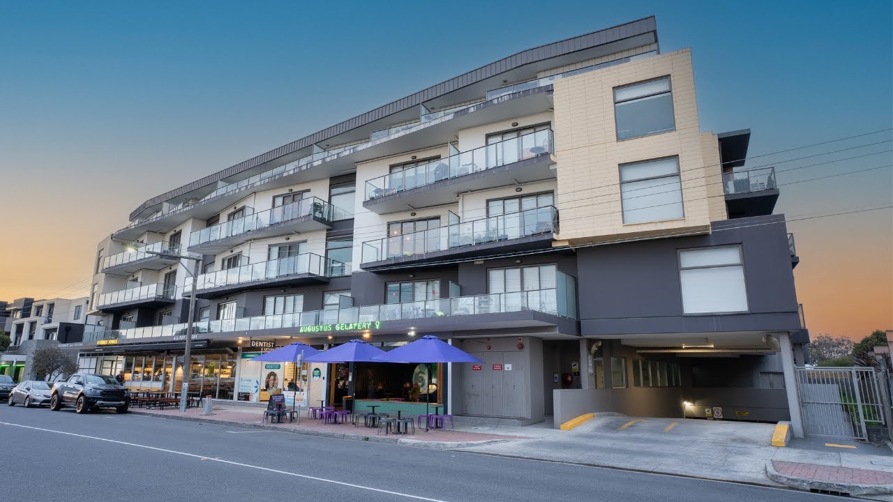 215/15 Pascoe Street, Pascoe Vale - YouTube