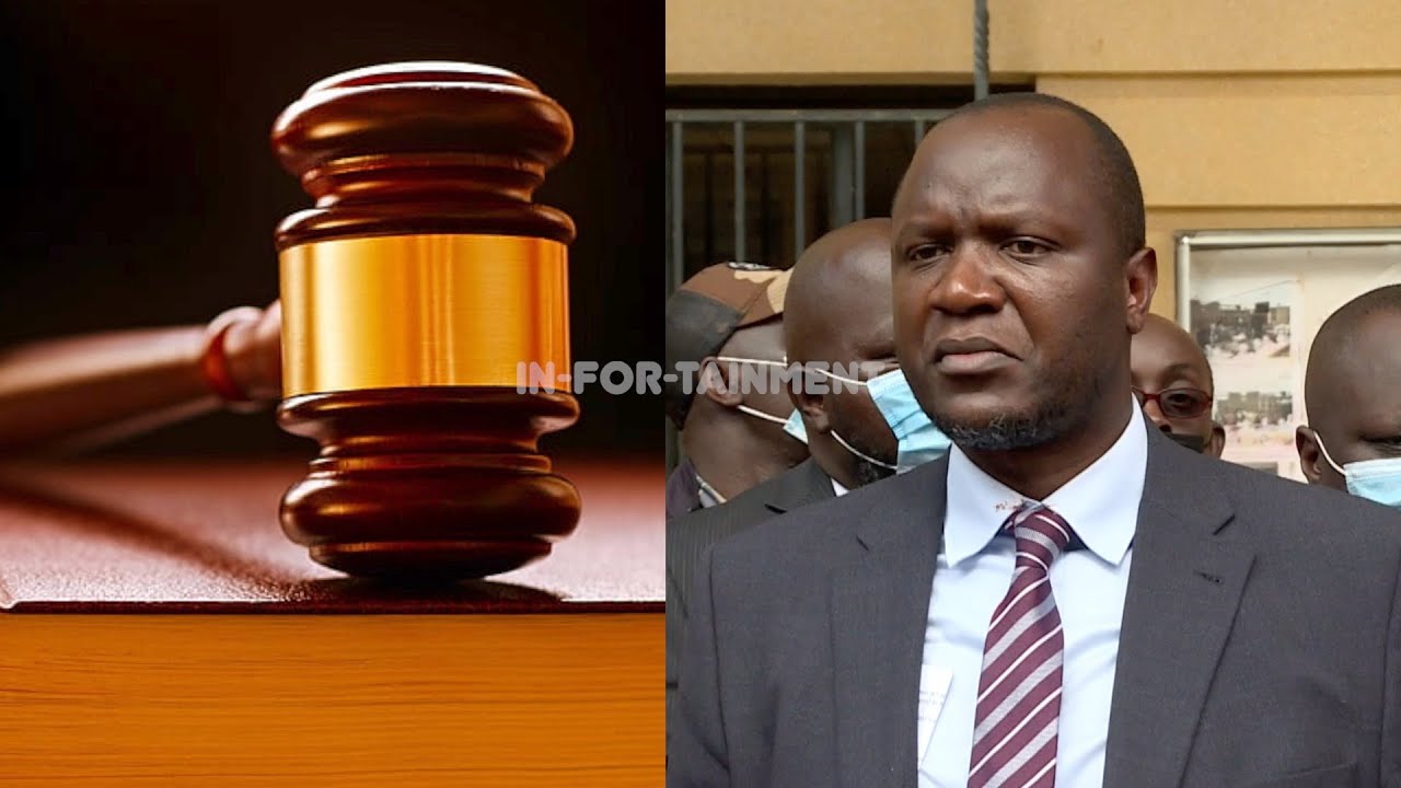 JIMI WANJIGI'S LAWYER: FRANCIS NGUGI IS A CRIMINAL - YouTube