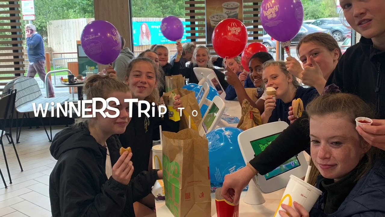 SWB U14 Girls 2020 - YouTube