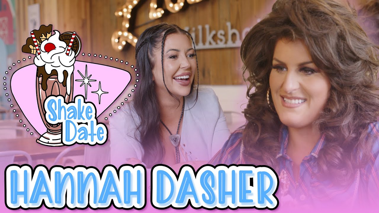 Hannah Dasher | Shake Date with Holly Allen - YouTube