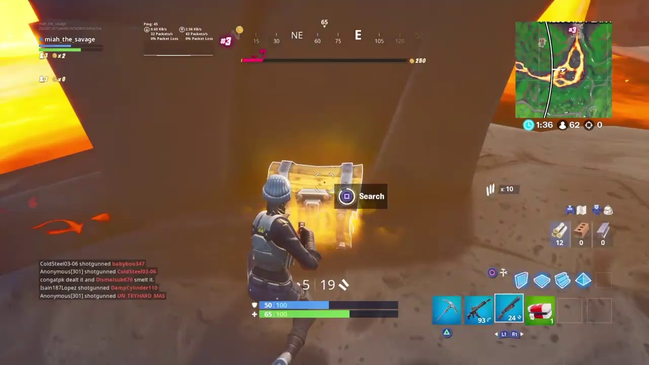 miah_the_savage's Live PS4 Broadcast - YouTube