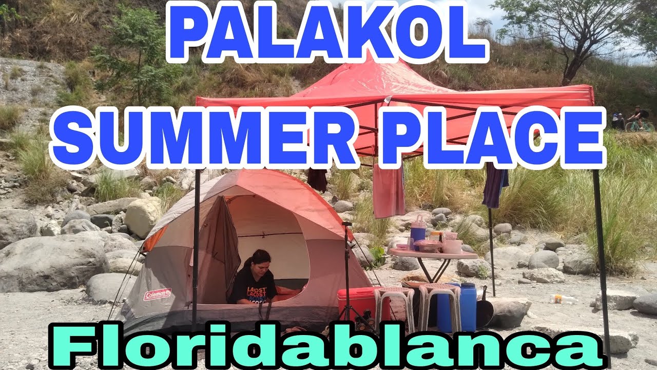Palakol river floridablanca pampanga - YouTube
