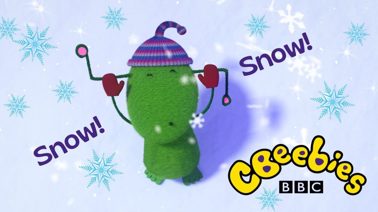Winter Snow! Hushabye Lullabye CBeebies Award Winning Kids TV show ...